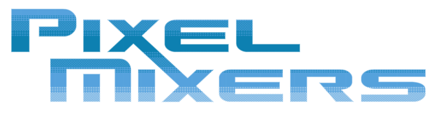 Pixel Mixers – Video Game Music